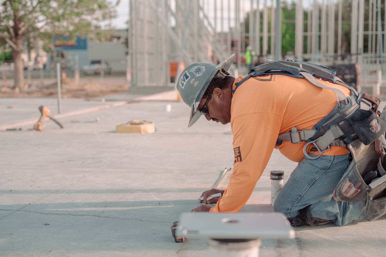 Safety Month Topic Three – Heat-Related Illness