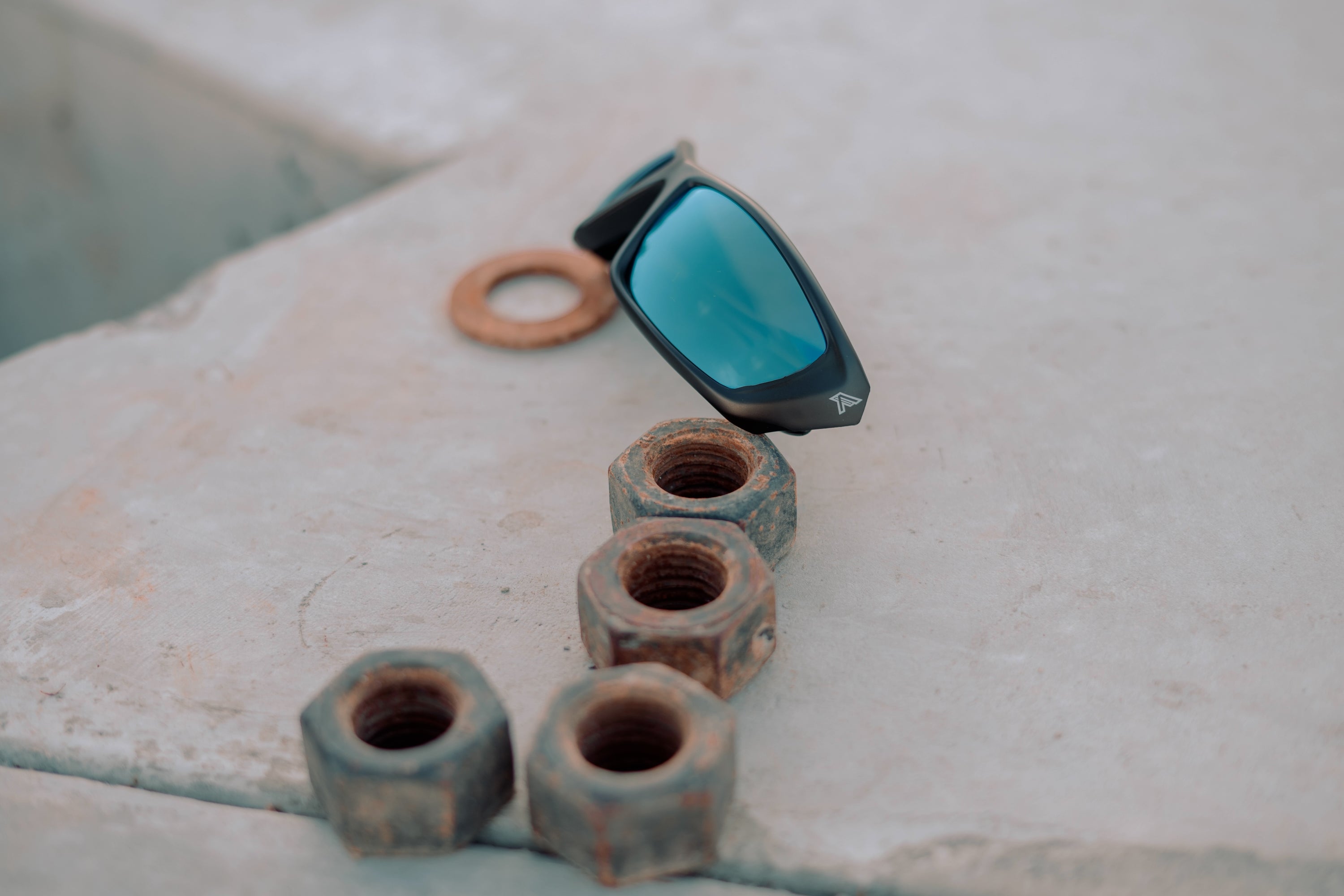 Z87+ Safety Glasses | Edge Robson | ANSI Approved