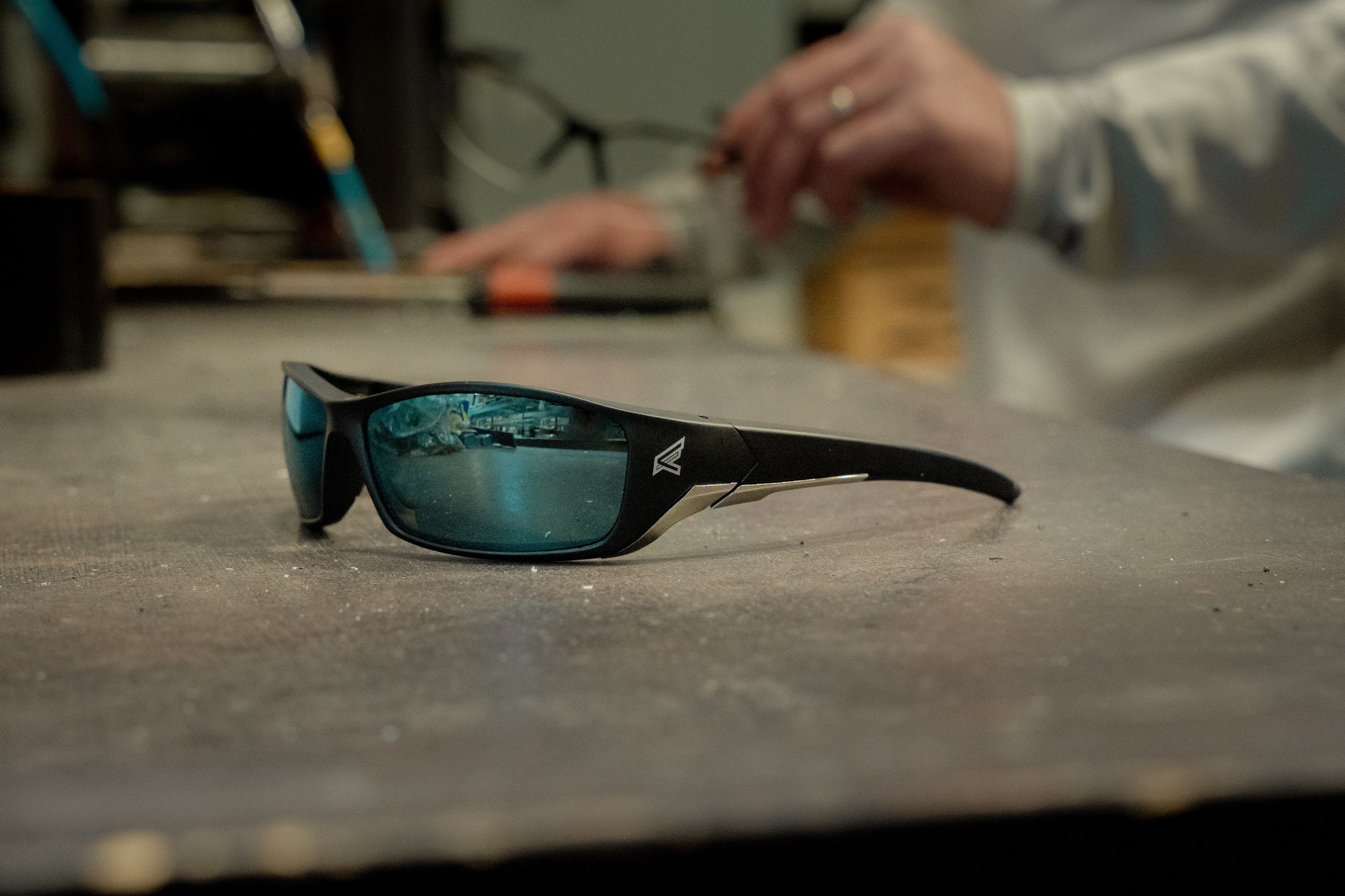 Z87+ Safety Glasses | Edge Reclus | ANSI Rated | Polarized Options