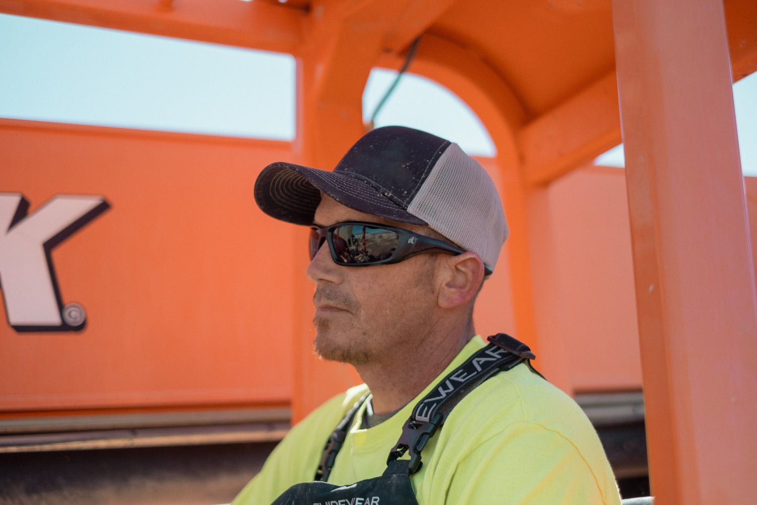 Large Fit Safety Glasses | Edge Robson XL