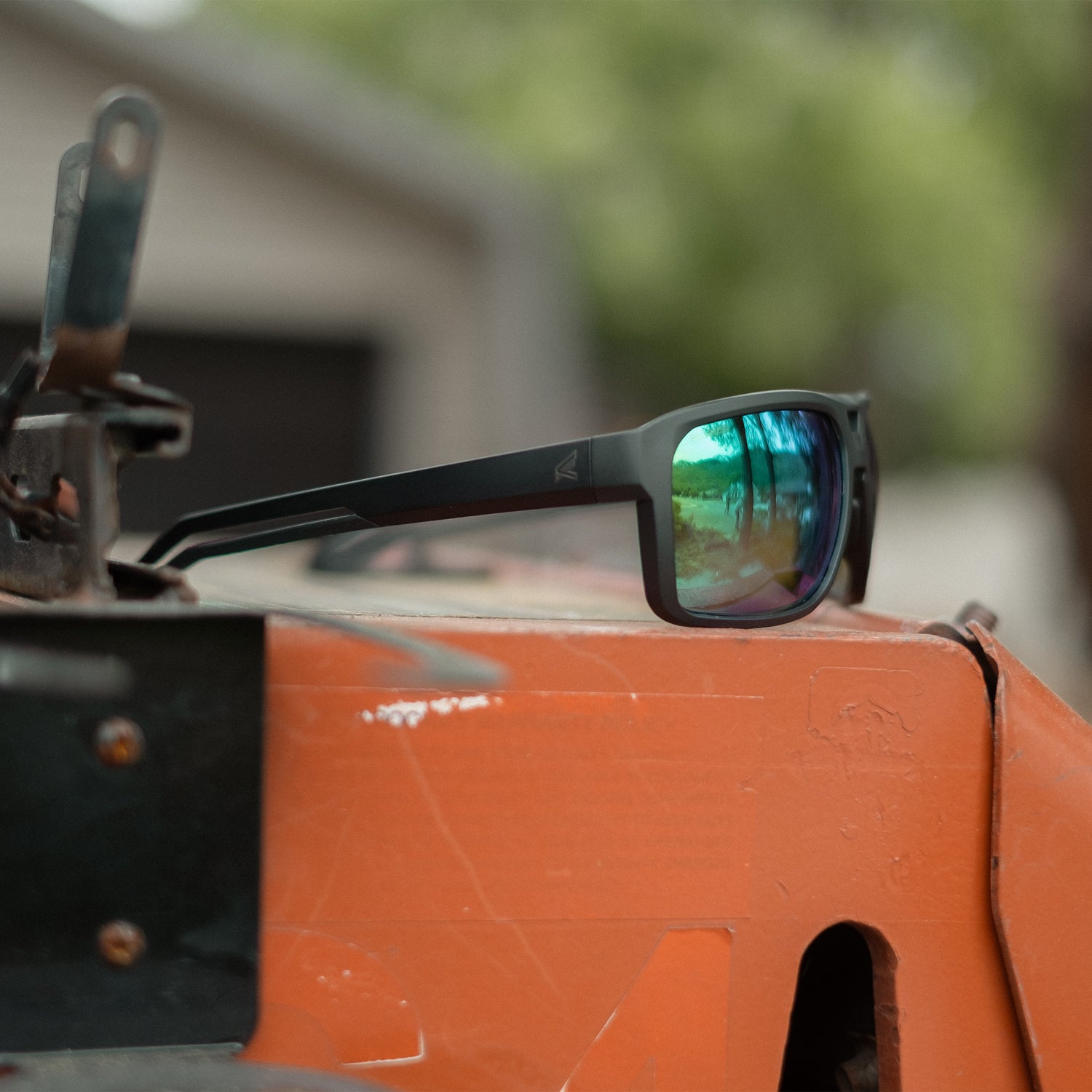 Men's Navigator Sunglasses | Edge Highline | Aviator Type Sunglasses