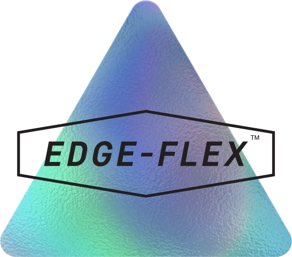 Edge-Flex Temples