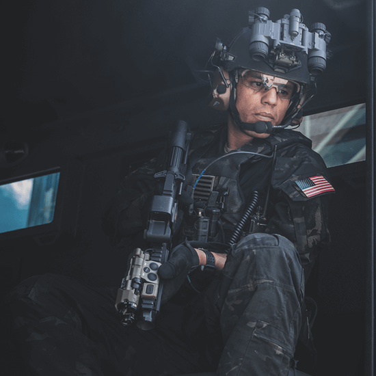 Tactical Eyewear | Edge SI | Z87.1+ Ballistic Eyewear