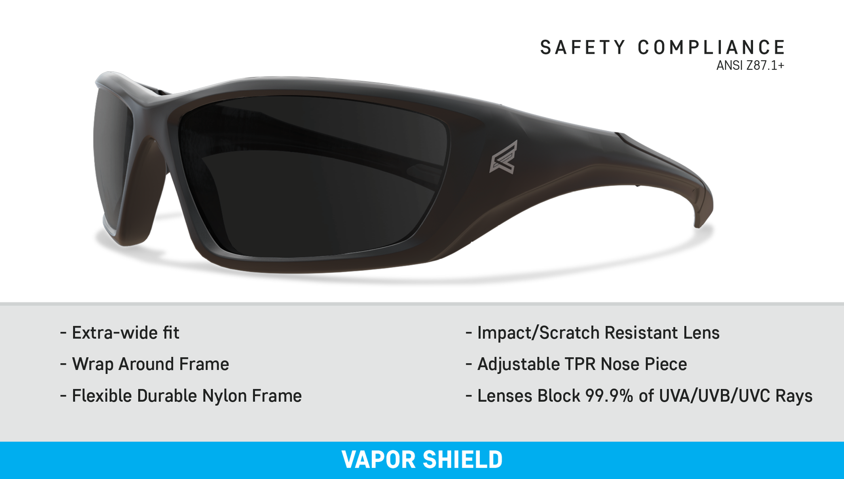 Robson XL – Edge Eyewear